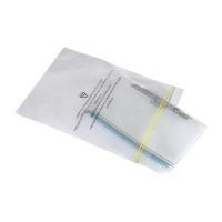 China 0.07 0.08 0.09mm Self Sealing Plastic Bags , Self Closing Plastic Bags for sale
