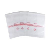 China 0.03-0.1mm Transparent Self Adhesive Seal Plastic Bags For Versatile Packaging for sale