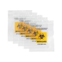 China ODM Self Closing Plastic Bag 30 Micron 40 Micron 50 Micron for sale