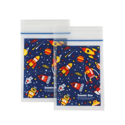 China Recycled Self Sealing Plastic Bags PE PP CPE OPP for sale