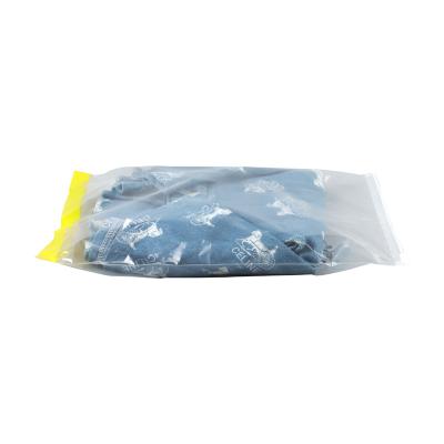 China PE PP PO CPE PPE Clothing Recycle Bag All Seasons for sale