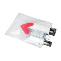 China 0.07 0.08 0.09 0.1mm Clear Plastic Self Sealing Bags for sale