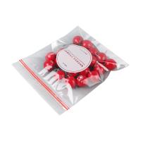 China Polypropylene Clear Self Adhesive Bags CPE OPP PE for sale