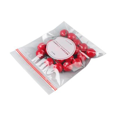 China Polypropylene Clear Self Adhesive Bags CPE OPP PE for sale