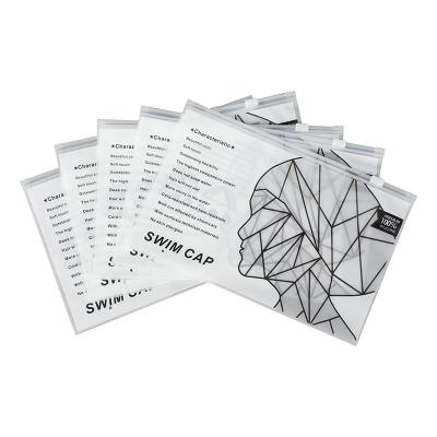 China Clothing Reusable Recycled Plastic Storage Bags 0.04 0.05 0.06mm for sale