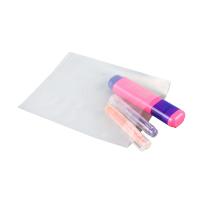 China Polypropylene Clear Self Adhesive Bags CPE OPP PE for sale