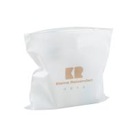 China Waterproof Clothing Recycle Bag PE PP PO CPE PPE With ODM Closure for sale