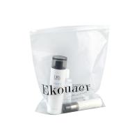 China 0.05 0.06 0.07mm PE PP PO CPE PPE Waterproof Recycled Clear Plastic Bags for sale