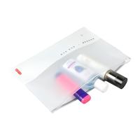 China 0.05 0.06 0.07mm PE PP PO CPE PPE Waterproof Recycled Clear Plastic Bags for sale