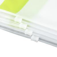 China 80 Micron 90 Micron Self Adhesive Clear Bags 0.1mm for sale
