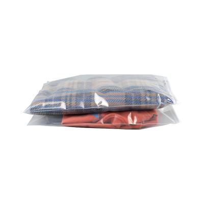 China 60 Micron 70 Micron Waterproof Clothing Recycle Bag For All Seasons for sale