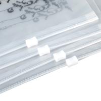China Closure Type Clothing Recycle Bag Plastic PE PP CPE OPP for sale