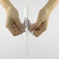 China PPE PE PP PO CPE Clothing Recycle Bag For All Seasons for sale