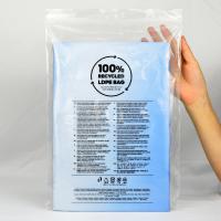 China PPE PE PP PO CPE Clothing Recycle Bag For All Seasons for sale