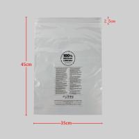 China PE PP CPE OPP Recycled Clear Plastic Bags 50 Micron 60 Micron for sale