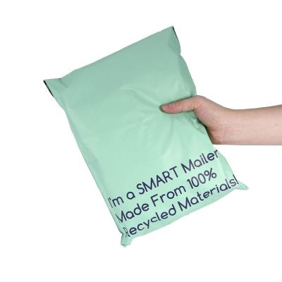 China PE PP CPE OPP Recycled Plastic Mailers With ODM Thickness for sale