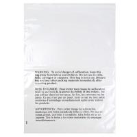 China Garment Clothing Recycle Bag PE PP PO CP PPE With ODM Closure for sale