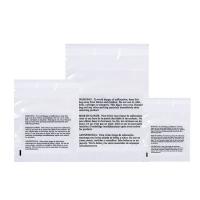China Garment Clothing Recycle Bag PE PP PO CP PPE With ODM Closure for sale