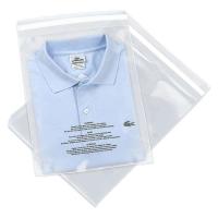 China ODM Closure Type Clothing Recycle Bag 0.07 0.08 0.09 0.1mm for sale