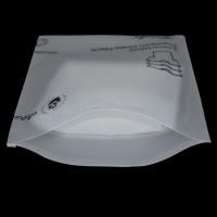 China Eco Friendly Recycled Clear Plastic Bags 0.06 0.07 0.08mm for sale