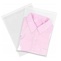 China Waterproof ODM Recycle Clothes Bag PE PP CPE OPP for sale