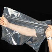 China Waterproof ODM Recycle Clothes Bag PE PP CPE OPP for sale