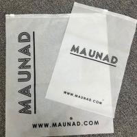 China 0.03mm 0.04mm Recycled Plastic Zip Bags Eco Friendly for sale