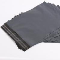 China Eco Friendly Recycled Plastic Mailing Bags Zipper Closure 60 Micron 70 Micron for sale