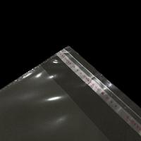 China Recycled Self Sealing Plastic Bags For Environmentally Friendly Packaging for sale