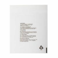 China 40 micron 50 micron Self Sealing Plastic Bags For Packaging for sale