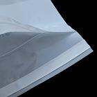 China Polyethylene Self Sealing Plastic Bags 40 Micron 50 Micron for sale