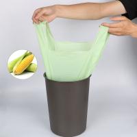 China Leak Proof Recycled Trash Bag PE PP CPE OPP 0.08 0.09 0.1mm for sale