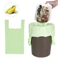 China ODM Rectangular Reusable Recycled Plastic Garbage Bags For Waste Management for sale