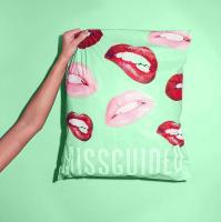 China Printed Recycled Plastic Courier Bags Environmentally Friendly for sale