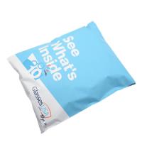 China Waterproof Plastic Shipping Bags Recyclable Environmentally Friendly for sale