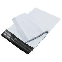 China Reusable Biodegradable Plastic Shipping Bags 0.08 0.09 0.1mm for sale