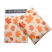 China Eco Friendly Recycled Plastic Mailing Bags Waterproof 0.03 0.04mm for sale