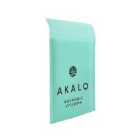 China 0.03 0.04 0.05mm Recycle Plastic Bubble Mailer With Peel Seal Closure for sale