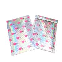 China Tear Resistant Biodegradable Padded Mailers 0.05 0.06 0.07mm for sale
