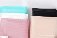 China PE PP CPE OPP Recycle Plastic Bubble Mailer With GRS Certified for sale