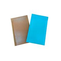 China Eco Friendly Recycle Plastic Bubble Mailer 0.04 0.05 0.06 0.07mm for sale