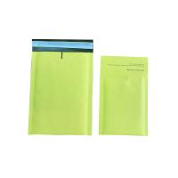 China 0.07mm 0.08mm 0.09mm 0.1mm Recycle Bubble Wrap Envelopes for sale
