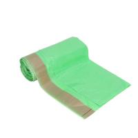 China 30 Micron 40 Micron Reusable Recycling Bin Bags With Drawstring Closure for sale