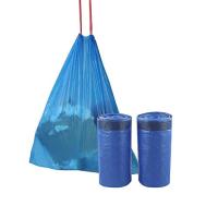 China PE PP CPE OPP Recycled Trash Bag Household 0.08 0.09 0.1mm for sale