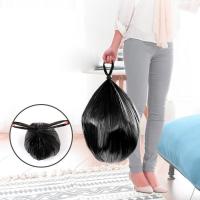 China Eco Friendly Disposal Recycled Trash Bag 0.06 0.07 0.08mm for sale