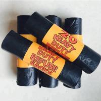 China 0.05mm 0.06mm Recyclable Bags For Trash Leak Proof Resistance for sale