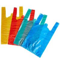 China Plastic Recycled Trash Bag Odor Proof 0.07 0.08 0.09 0.1mm for sale