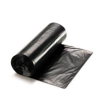 China Environmentally Friendly Recycled Trash Bag Household 0.03-0.1mm for sale