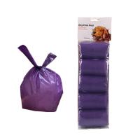 China ODM Recycled Trash Bag Reusable Pet Rubbish Sack Environmentally Friendly for sale