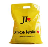 China Eco Friendly Recycled Plastic Shopping Bags 0.03 0.04 0.05 0.06mm for sale